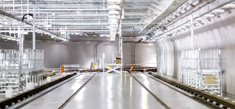 Norsborgsdepån, Norsborg | NCC